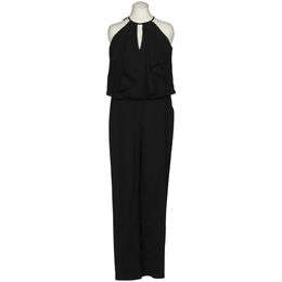 Swing Overall oder Jumpsuit Damen Gr&ouml;&szlig;e XS Second Hand schwarz