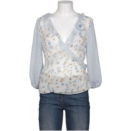 Apart Bluse Damen Gr&ouml;&szlig;e L Second Hand hellblau