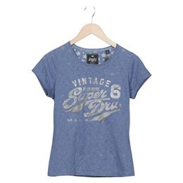 Superdry & Co T-Shirt Damen Gr&ouml;&szlig;e M Second Hand bunt