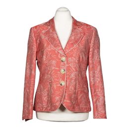 Gerry Weber Blazer Damen Gr&ouml;&szlig;e XL Second Hand pink