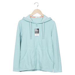 Cecil Kapuzenpullover Damen Gr&ouml;&szlig;e M Second Hand hellblau