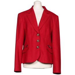 Gerry Weber Blazer Damen Gr&ouml;&szlig;e M Second Hand rot