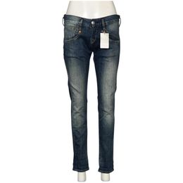 Herrlicher Jeans Damen Gr&ouml;&szlig;e 29 Second Hand blau