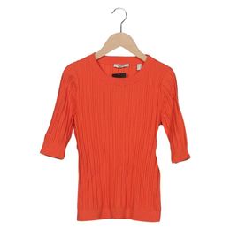 Esprit Pullover Damen Gr&ouml;&szlig;e M Second Hand orange