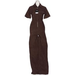 BDG Urban Outfitters Overall oder Jumpsuit Damen Gr&ouml;&szlig;e XS Second Hand braun