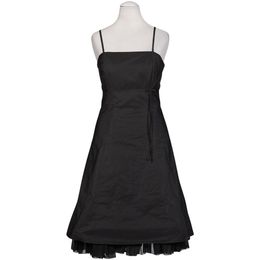 Swing Kleid Damen Gr&ouml;&szlig;e XS Second Hand schwarz