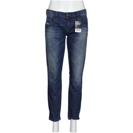 Diesel Jeans Damen Gr&ouml;&szlig;e 30 Second Hand blau