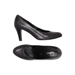 Gabor Pumps Damen Gr&ouml;&szlig;e 38.5 Second Hand grau