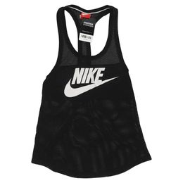Nike Top Damen Gr&ouml;&szlig;e XS Second Hand schwarz
