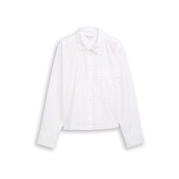 Tom Tailor Denim Blouse female White size L