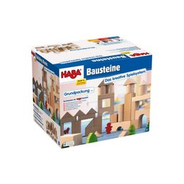 Haba Game ' Bausteine - Das kreative Spielsystem ' male Mixed colors size 0
