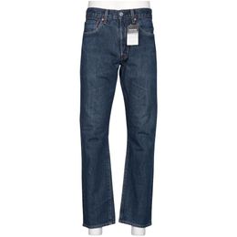 Levi's LEVI'S Jeans Herren Gr&ouml;&szlig;e 31 Second Hand blau
