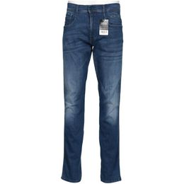 Replay Jeans Herren Gr&ouml;&szlig;e 34 Second Hand blau