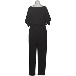 Wal G. Overall oder Jumpsuit Damen Gr&ouml;&szlig;e M Second Hand schwarz