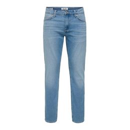 Only & Sons Only & Sons Jeans 'ONSLoom' Herren Gr&ouml;&szlig;e 33 blue denim