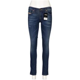 Diesel Jeans Damen Gr&ouml;&szlig;e 27 Second Hand blau