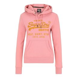 Superdry & Co Sweatshirt female Pink size XXS