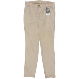 AVOCA Stoffhose Damen Gr&ouml;&szlig;e S Second Hand beige