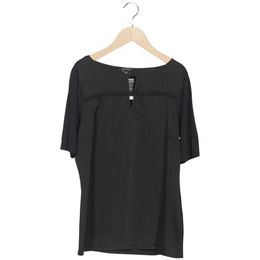 comma, COMMA T-Shirt Damen Gr&ouml;&szlig;e M Second Hand schwarz