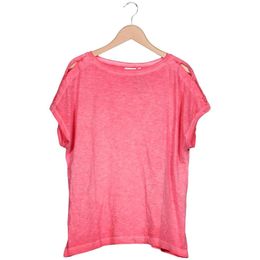 Cecil T-Shirt Damen Gr&ouml;&szlig;e L Second Hand pink