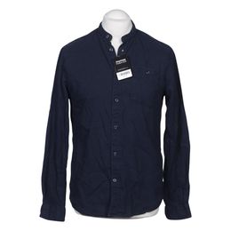 Tom Tailor Hemd Herren Gr&ouml;&szlig;e M Second Hand marine