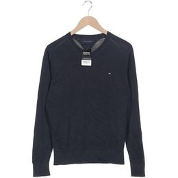 Tommy Hilfiger Pullover Herren Gr&ouml;&szlig;e S Second Hand marine