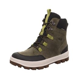 Superfit Snow Boots 'Tedd' boy Green size 34
