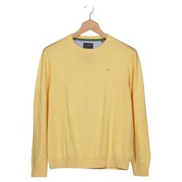 HECHTER PARIS Pullover Herren Gr&ouml;&szlig;e XXL Second Hand gelb