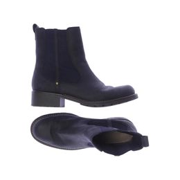 Clarks Stiefelette Damen Gr&ouml;&szlig;e 39 Second Hand schwarz