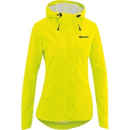 Gonso Funktionsjacke 'Sura Light' Damen Gr&ouml;&szlig;e 5XL neongelb