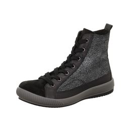 Legero High-Top Sneakers 'TANARO 5.0' female Black size 7