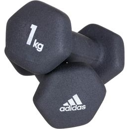 adidas Sportswear Dumbbell female Black size 3