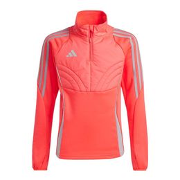 adidas Performance Athletic Sweatshirt 'Tiro 24' boy Orange size 128