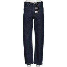 A.P.C. Jeans Damen Gr&ouml;&szlig;e 27 Second Hand marine