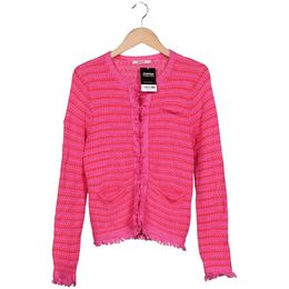 bloom Strickjacke Damen Gr&ouml;&szlig;e XS Second Hand pink