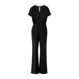 comma, Comma Jumpsuit female Black size 36