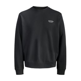 Jack & Jones Jack & Jones Junior Sweatshirt 'JJEARCHIVE' boy Black size 128