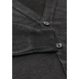 FUMO Pullover Herren Gr&ouml;&szlig;e L/XL schwarz