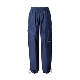 Nike Sportswear Cargo Pants female Blue size XS
