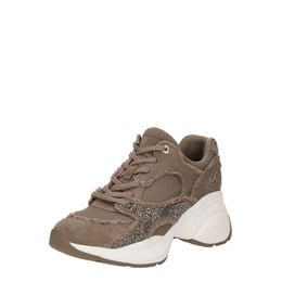 MICHAEL Michael Kors Sneaker 'ZUMA' Damen Gr&ouml;&szlig;e 37 dunkelbeige