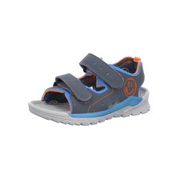 Ricosta Sandals 'Surf' girl Grey size 26