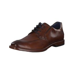 Bugatti Lace-Up Shoes 'Mansaro' male Brown size 41