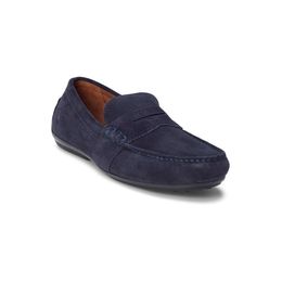 Polo Ralph Lauren Moccasins 'REYNOLD' male Blue size 9