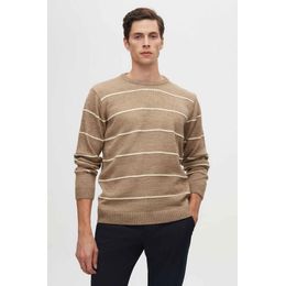 D&rsquo;s Damat Sweater male Brown size S