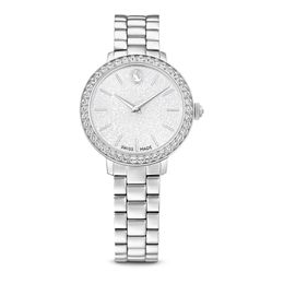 Swarovski Analog Watch 'Matrix' female Silver size One Size