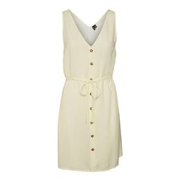 V&eacute;ro Moda Vero Moda Dress 'BUMPY' female White size XS