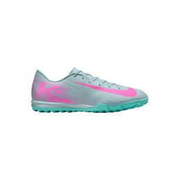 Nike Fu&szlig;ballschuh 'Air Zoom Mercurial Vapor XVI Academy' Herren Gr&ouml;&szlig;e 38 aqua / neonpink