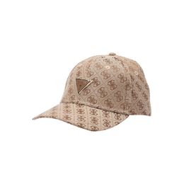 Guess Cap 'KATYA BASEBALL CAP' female Beige size One Size
