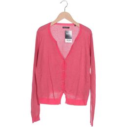 Marc O'Polo Marc O'Polo Strickjacke Damen Gr&ouml;&szlig;e XL Second Hand pink