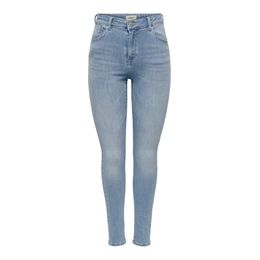 Only Petite Jeans 'ONLPOWER' Damen Gr&ouml;&szlig;e 24 blue denim